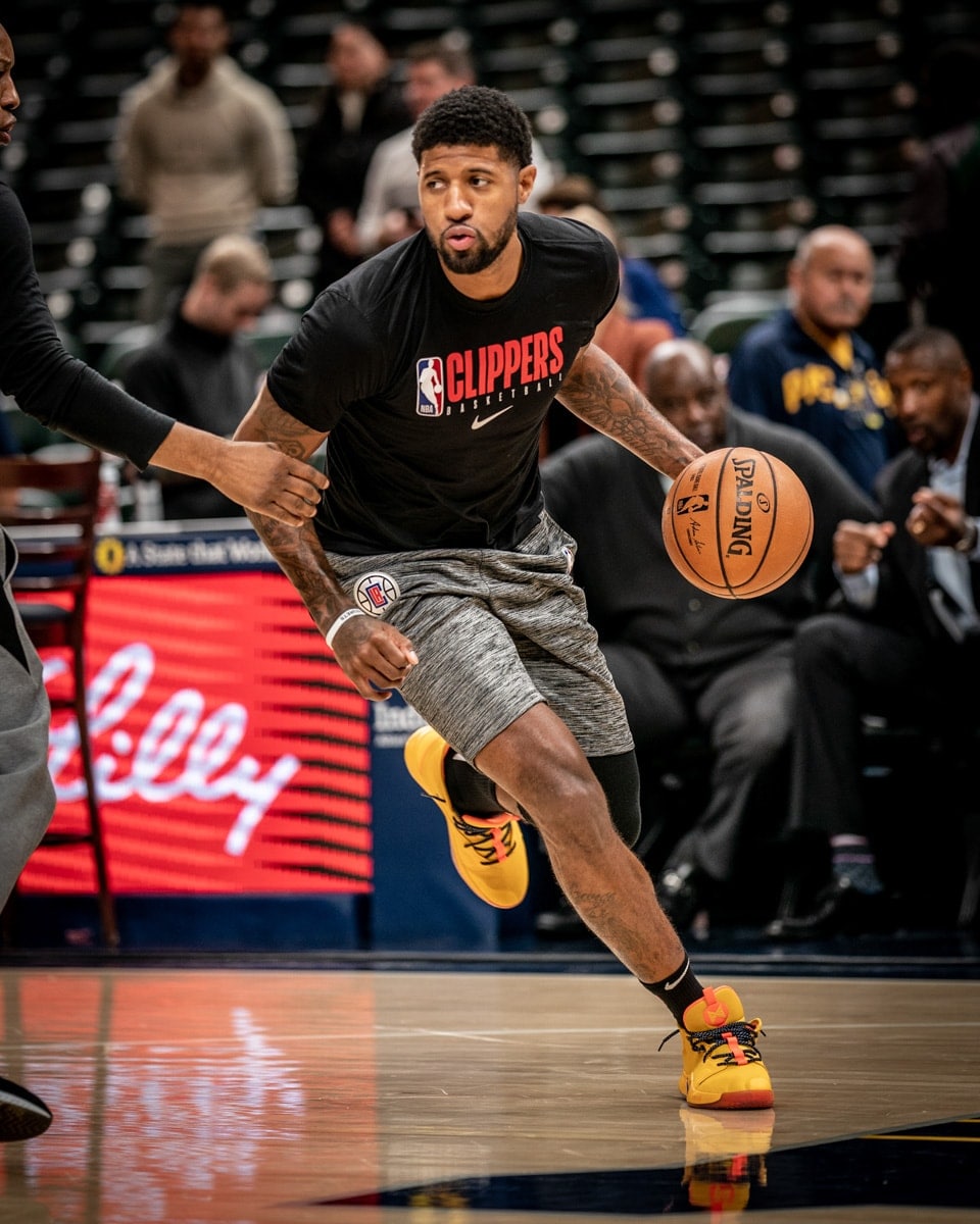 Gallery | Clippers vs. Pacers (12.09.19) Photo Gallery | NBA.com