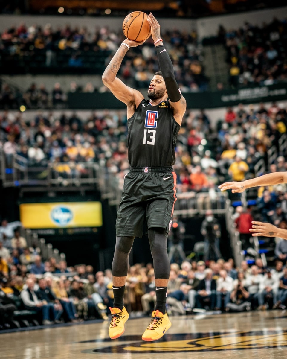 Gallery | Clippers vs. Pacers (12.09.19) Photo Gallery | NBA.com