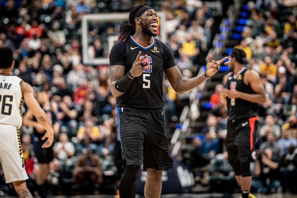 Gallery | Clippers vs. Pacers (12.09.19) Photo Gallery | NBA.com