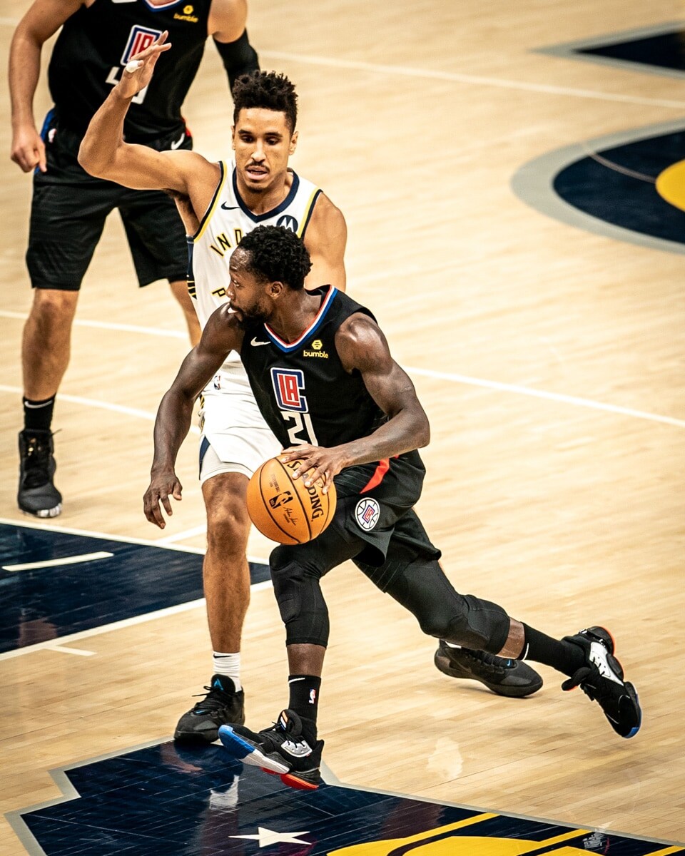 Gallery | Clippers vs. Pacers (12.09.19) Photo Gallery | NBA.com