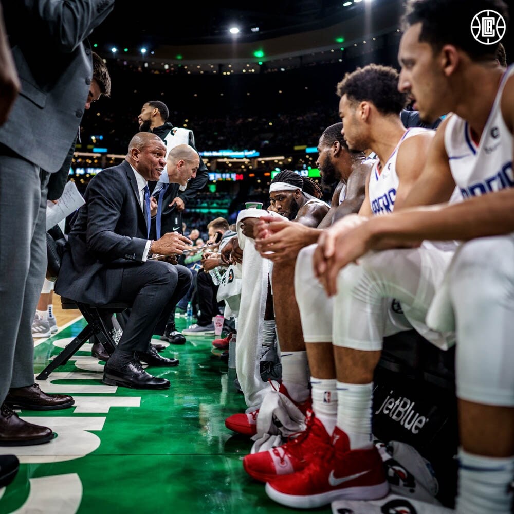 Gallery | Clippers vs. Celtics (2.9.19) Photo Gallery | NBA.com