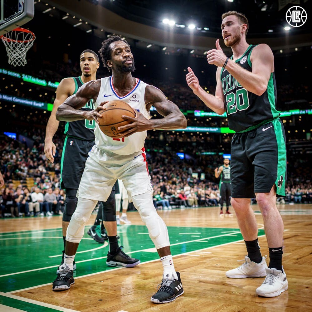 Gallery | Clippers vs. Celtics (2.9.19) Photo Gallery | NBA.com