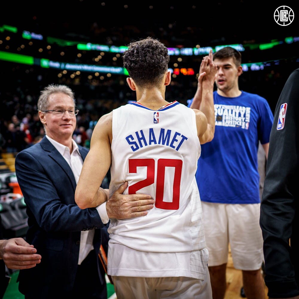 Gallery | Clippers vs. Celtics (2.9.19) Photo Gallery | NBA.com