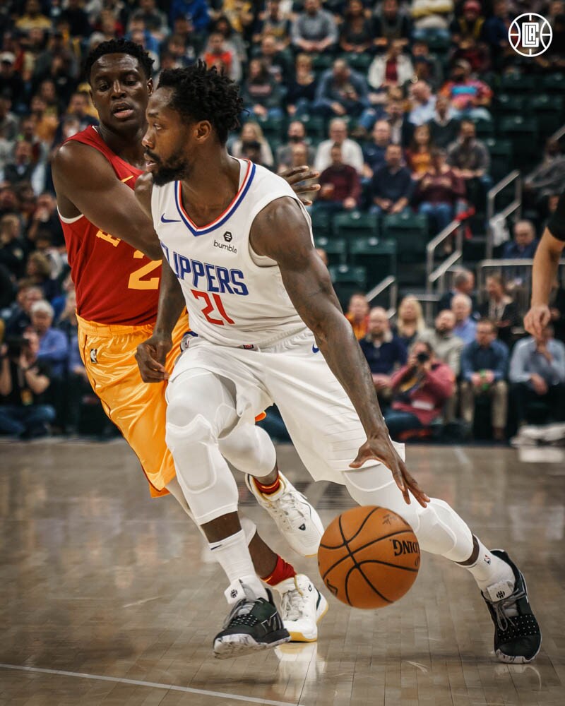 Gallery | Clippers vs. Pacers (2.7.19) Photo Gallery | NBA.com