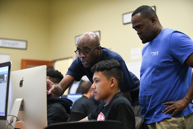 team clipper learning