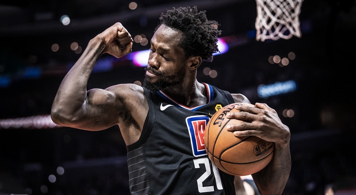 Best of Patrick Beverley | 2018-19 Top Photos | LA Clippers