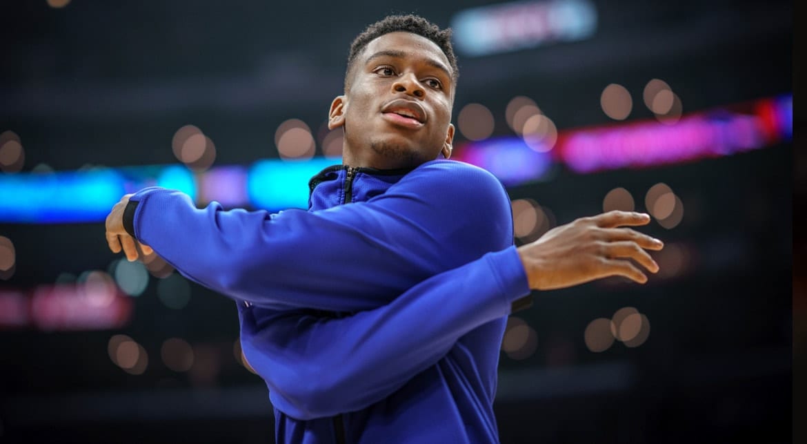 Best of Shai Gilgeous-Alexander | 2018-19 Top Photos | LA Clippers