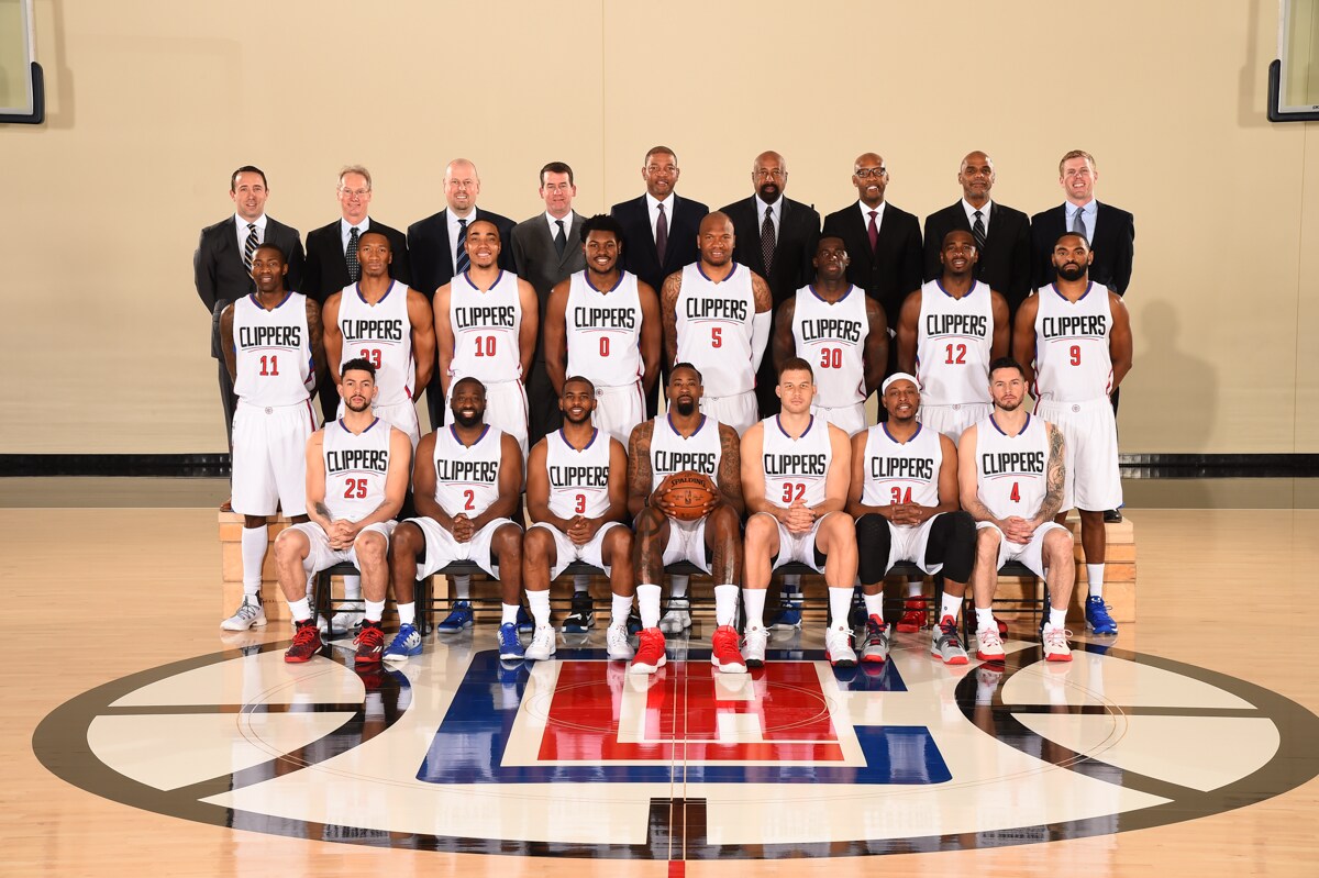 clippers roster