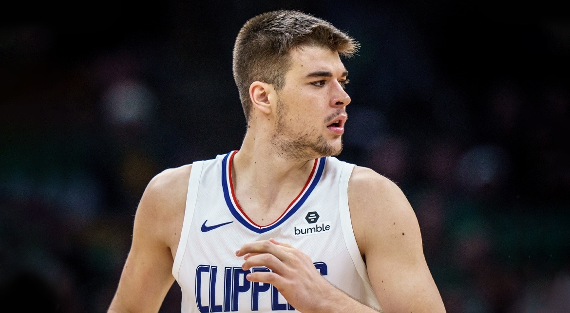 Best of Ivica Zubac | 2018-19 Top Photos Photo Gallery | NBA.com