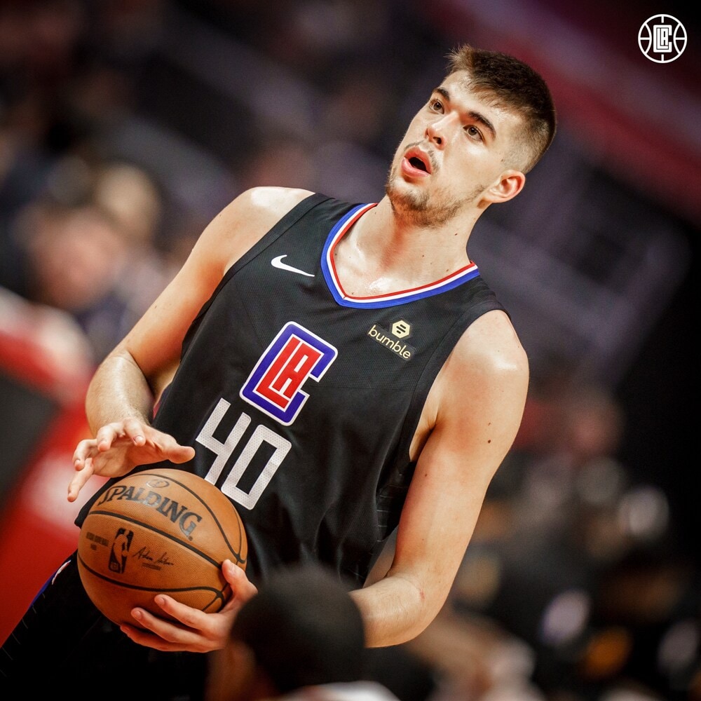 Best of Ivica Zubac | 2018-19 Top Photos Photo Gallery | NBA.com