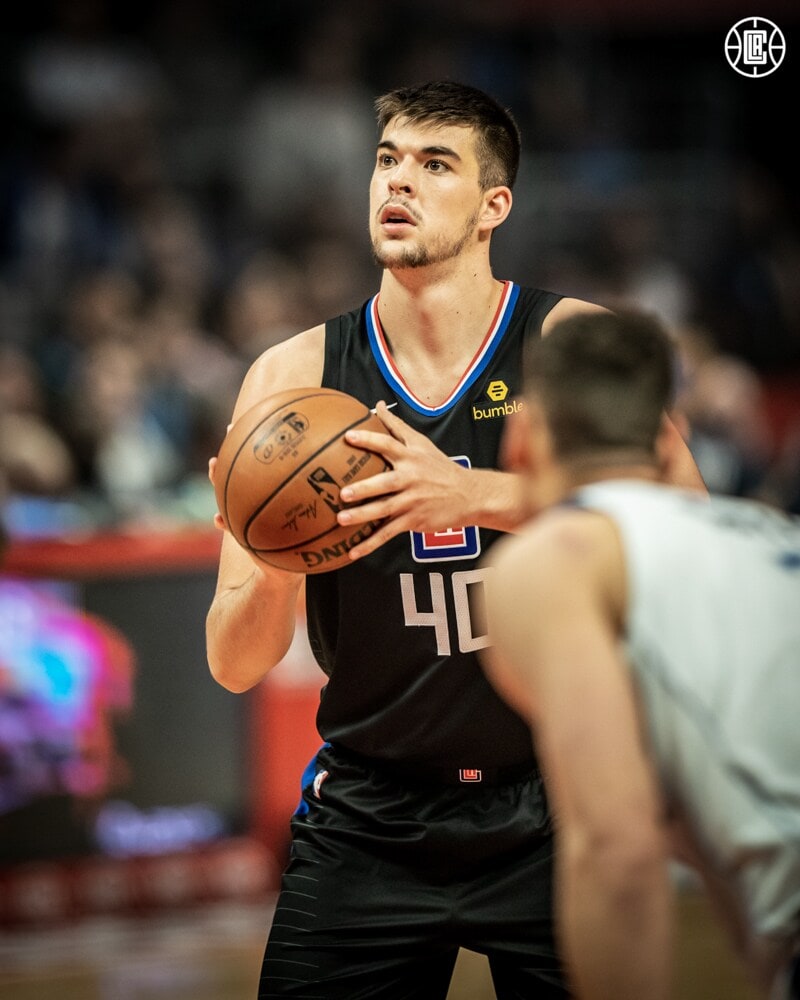 Best of Ivica Zubac | 2018-19 Top Photos Photo Gallery | NBA.com