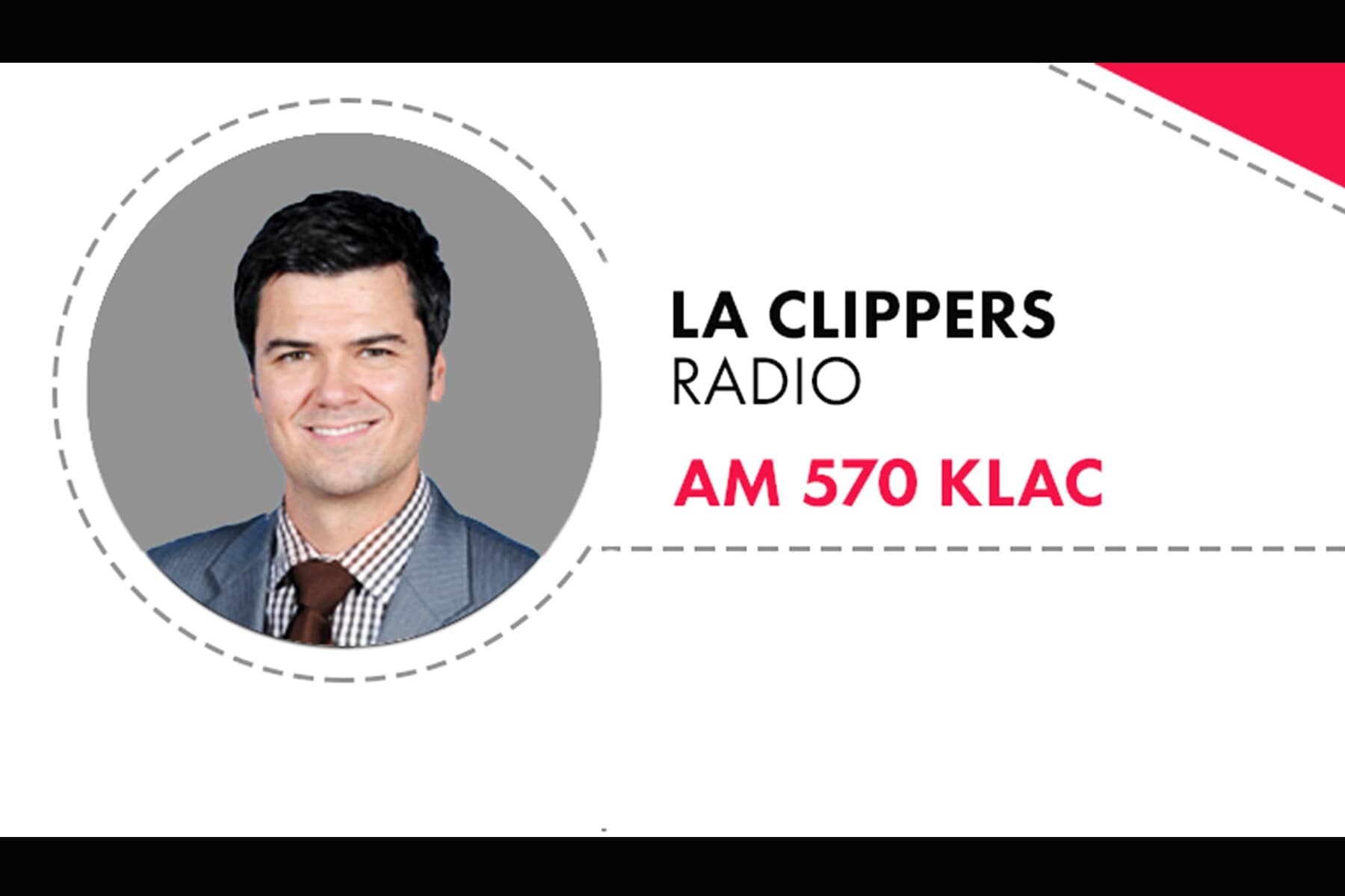 LA Clippers New Home On AM 570 LA Sports/KLAC | LA Clippers