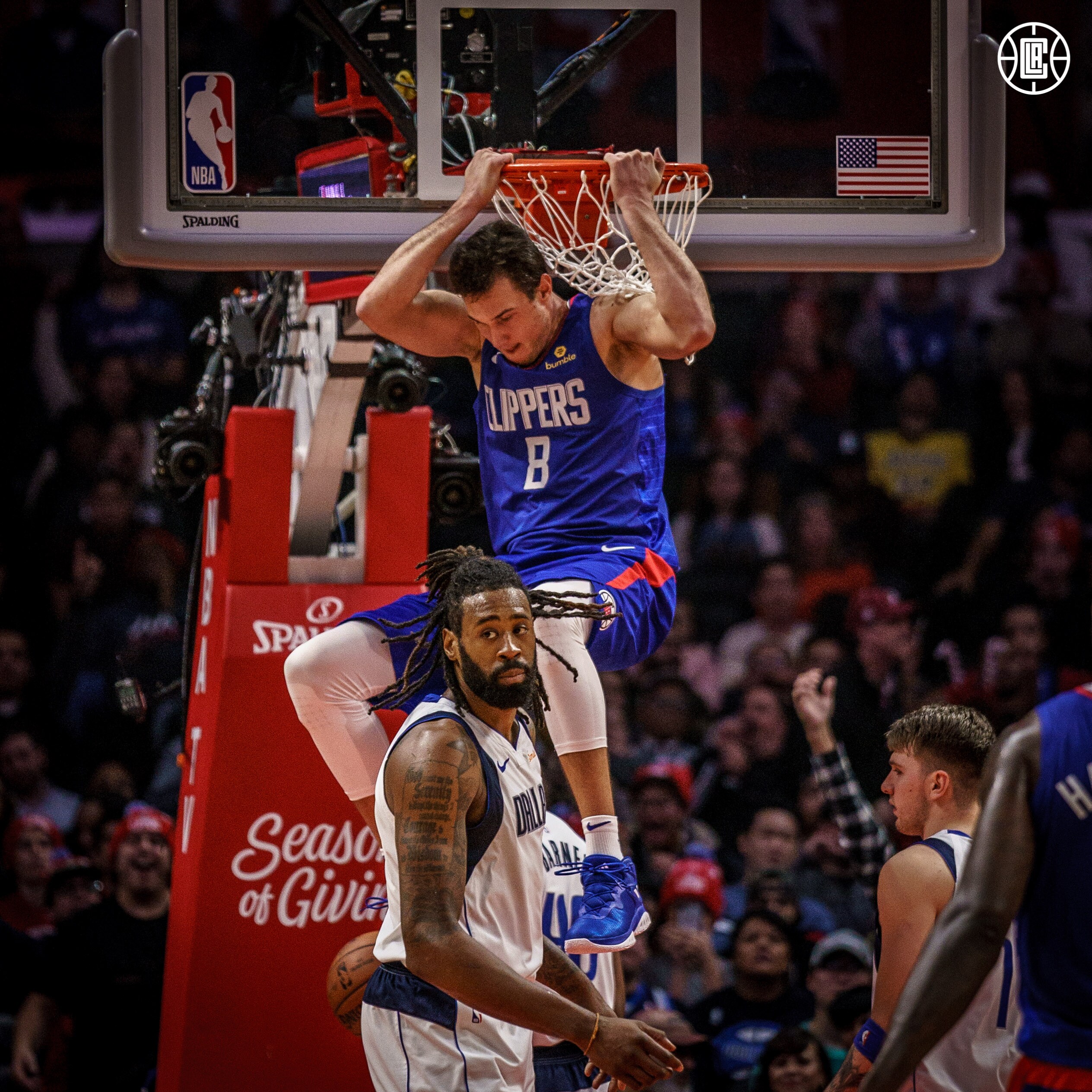 Best of Danilo Gallinari | 2018-19 Top Photos Photo Gallery | NBA.com