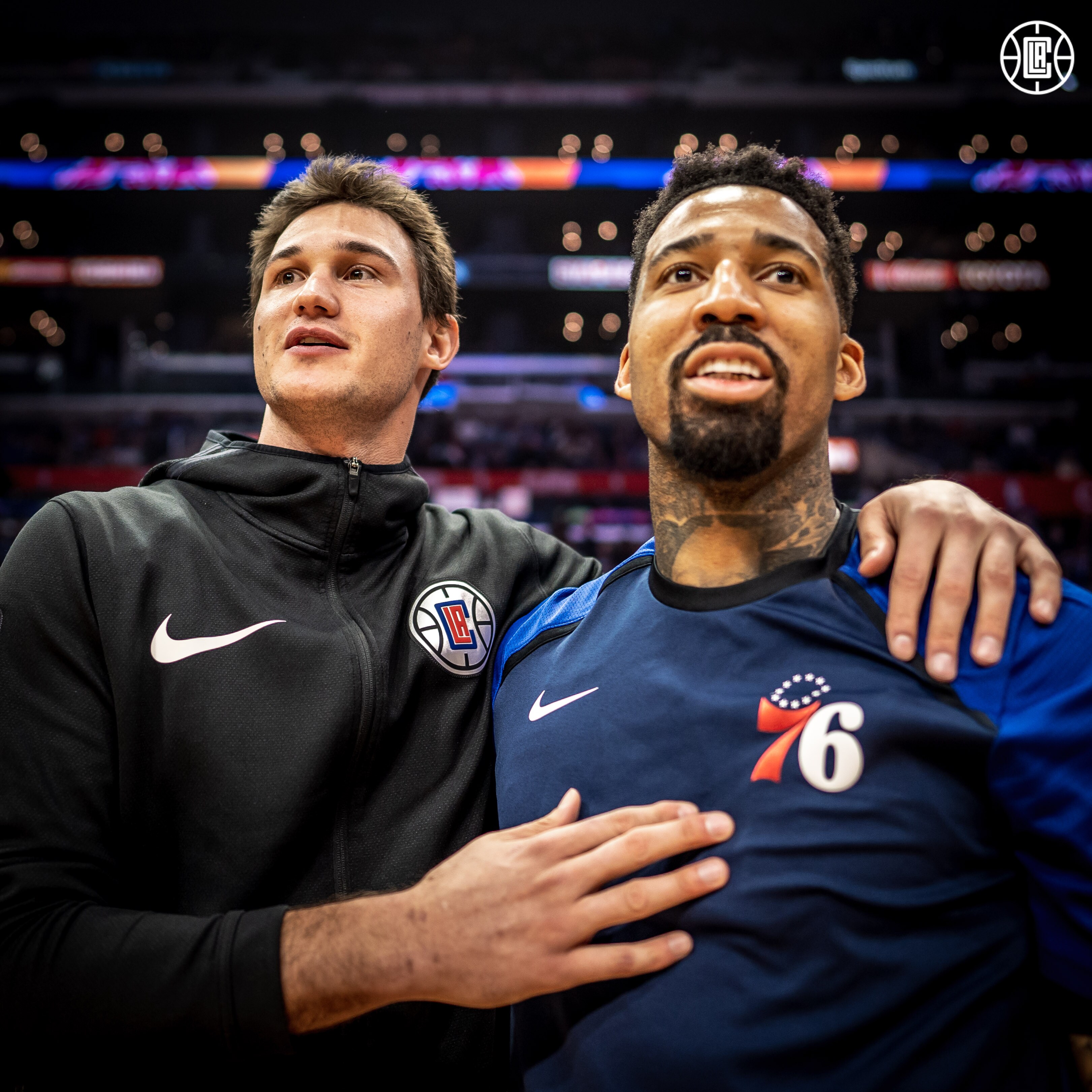 Best of Danilo Gallinari | 2018-19 Top Photos Photo Gallery | NBA.com