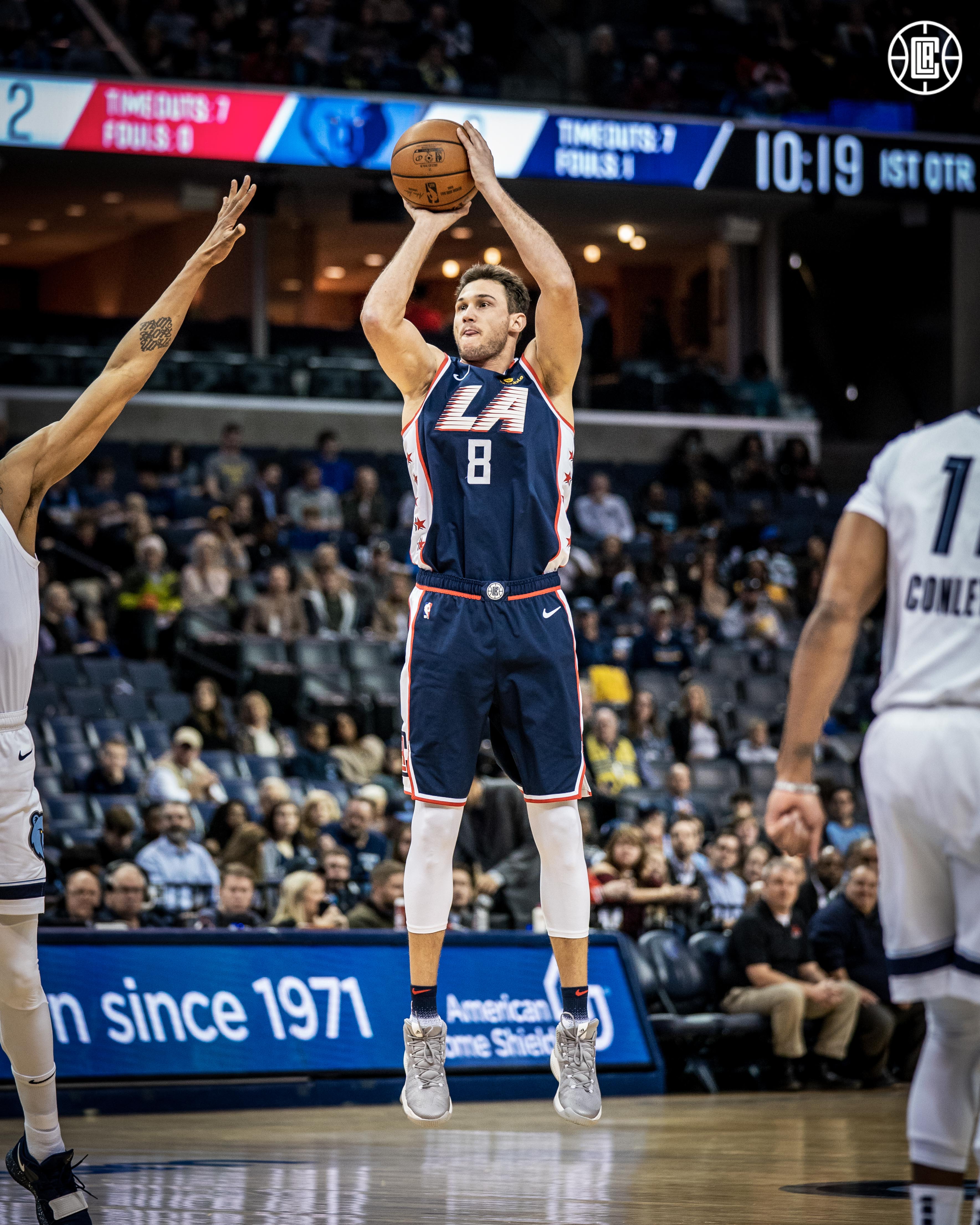 Best of Danilo Gallinari | 2018-19 Top Photos Photo Gallery | NBA.com