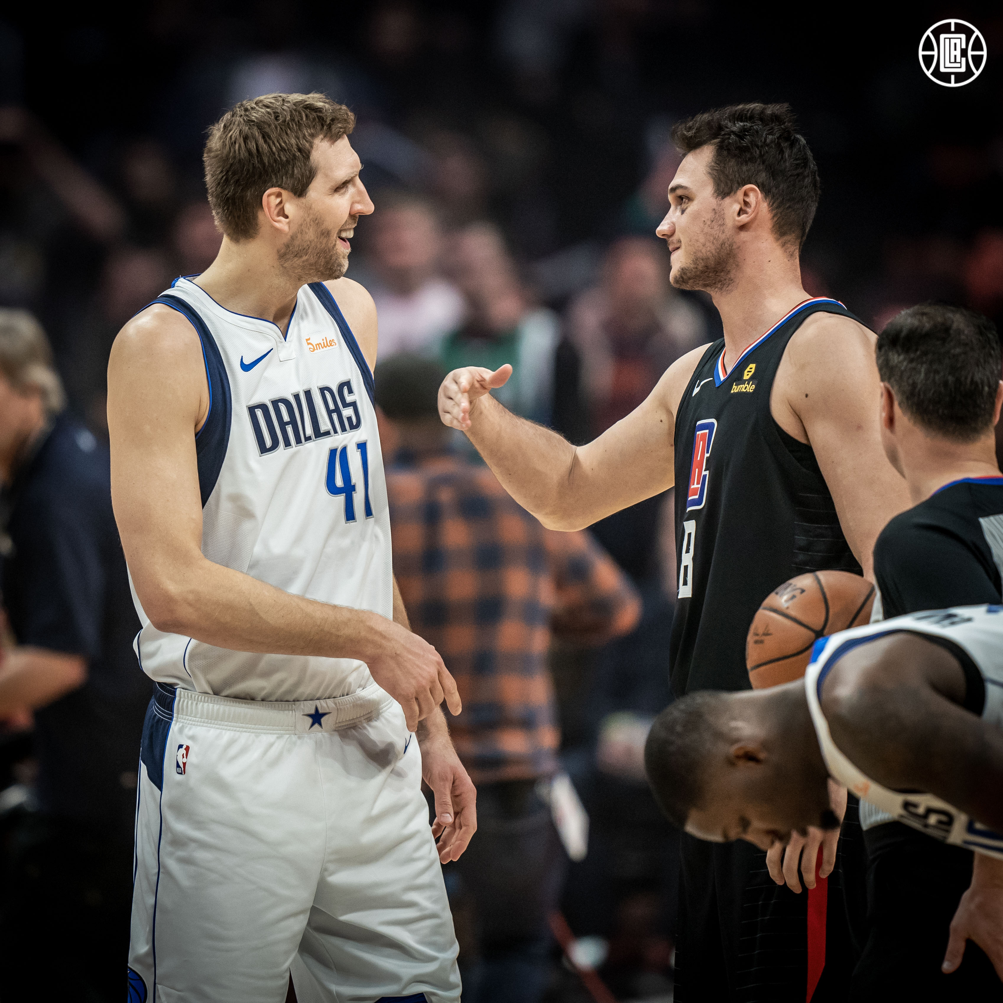 Best of Danilo Gallinari | 2018-19 Top Photos Photo Gallery | NBA.com
