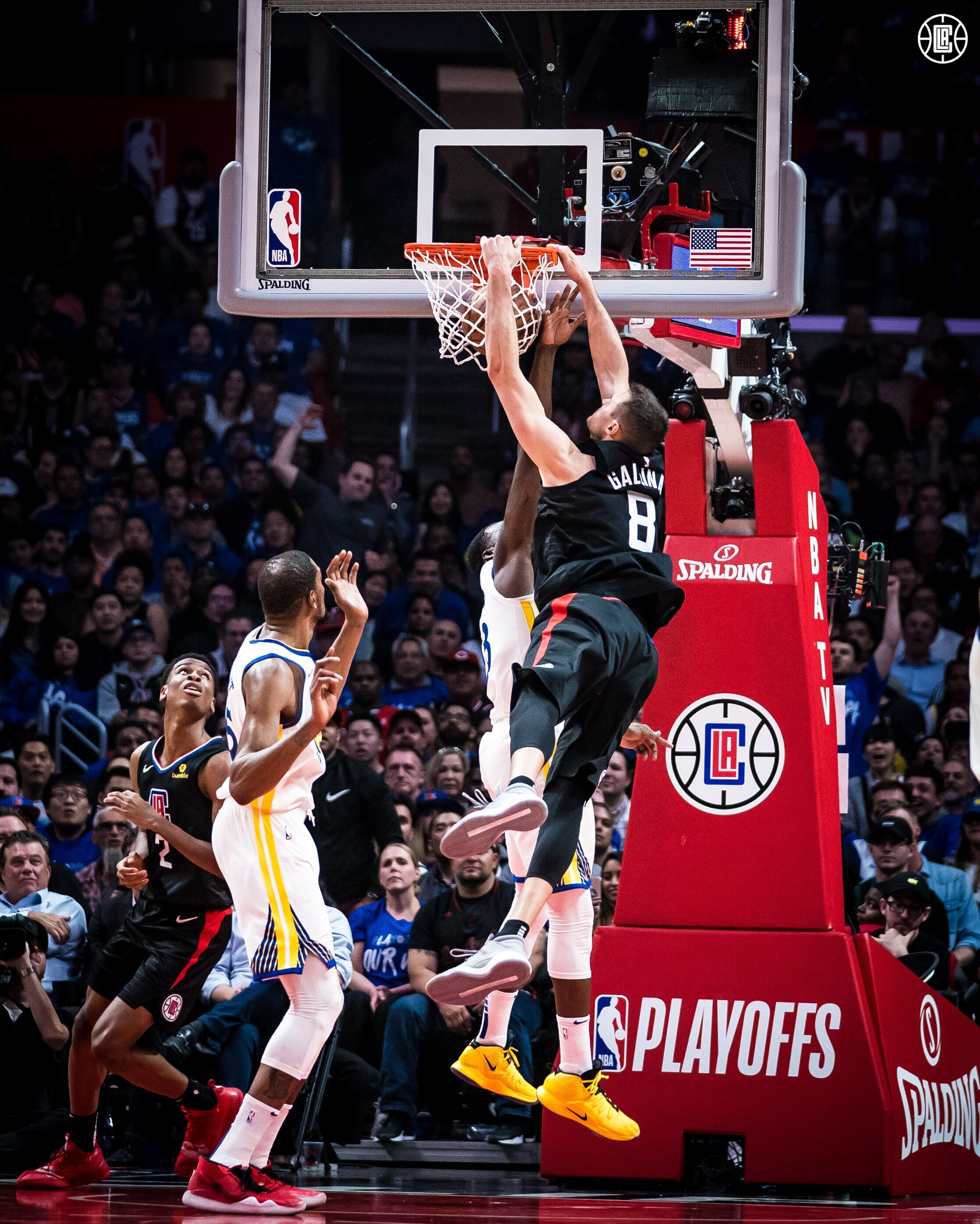Best of Danilo Gallinari | 2018-19 Top Photos Photo Gallery | NBA.com