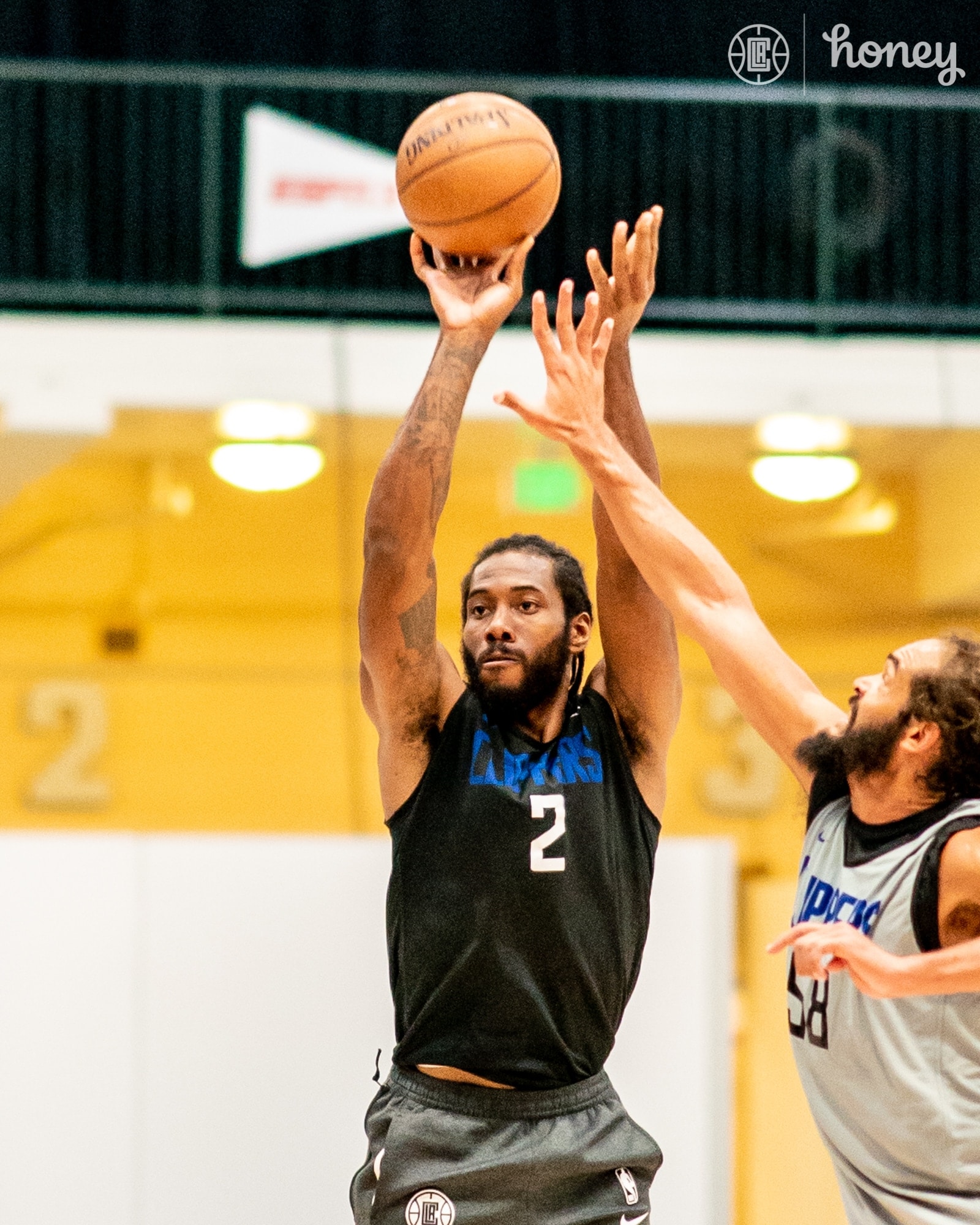 Gallery | Clippers Practice in Orlando Photo Gallery | NBA.com