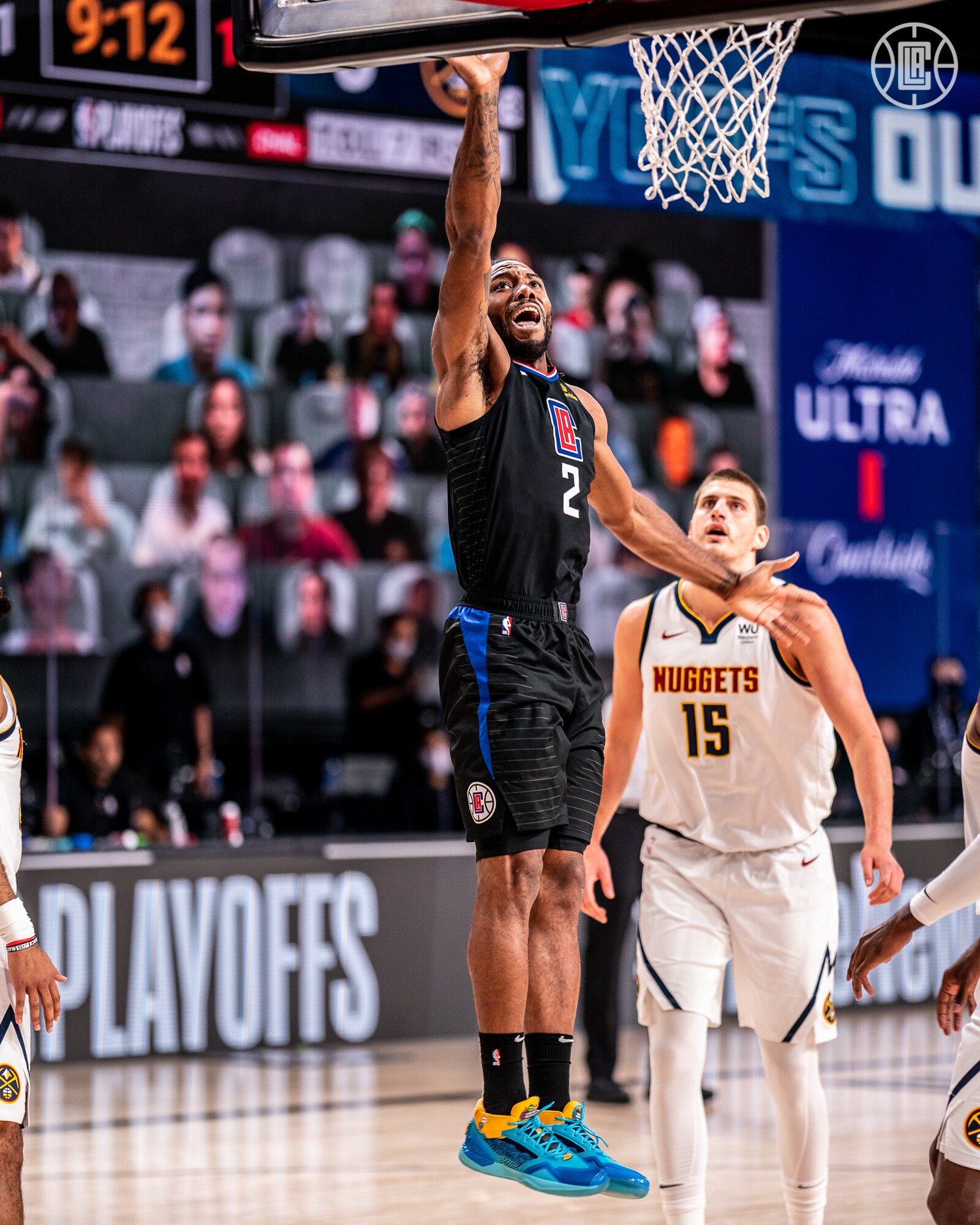 Gallery | Clippers vs. Nuggets Game 7 (09.15.20) Photo Gallery | NBA.com