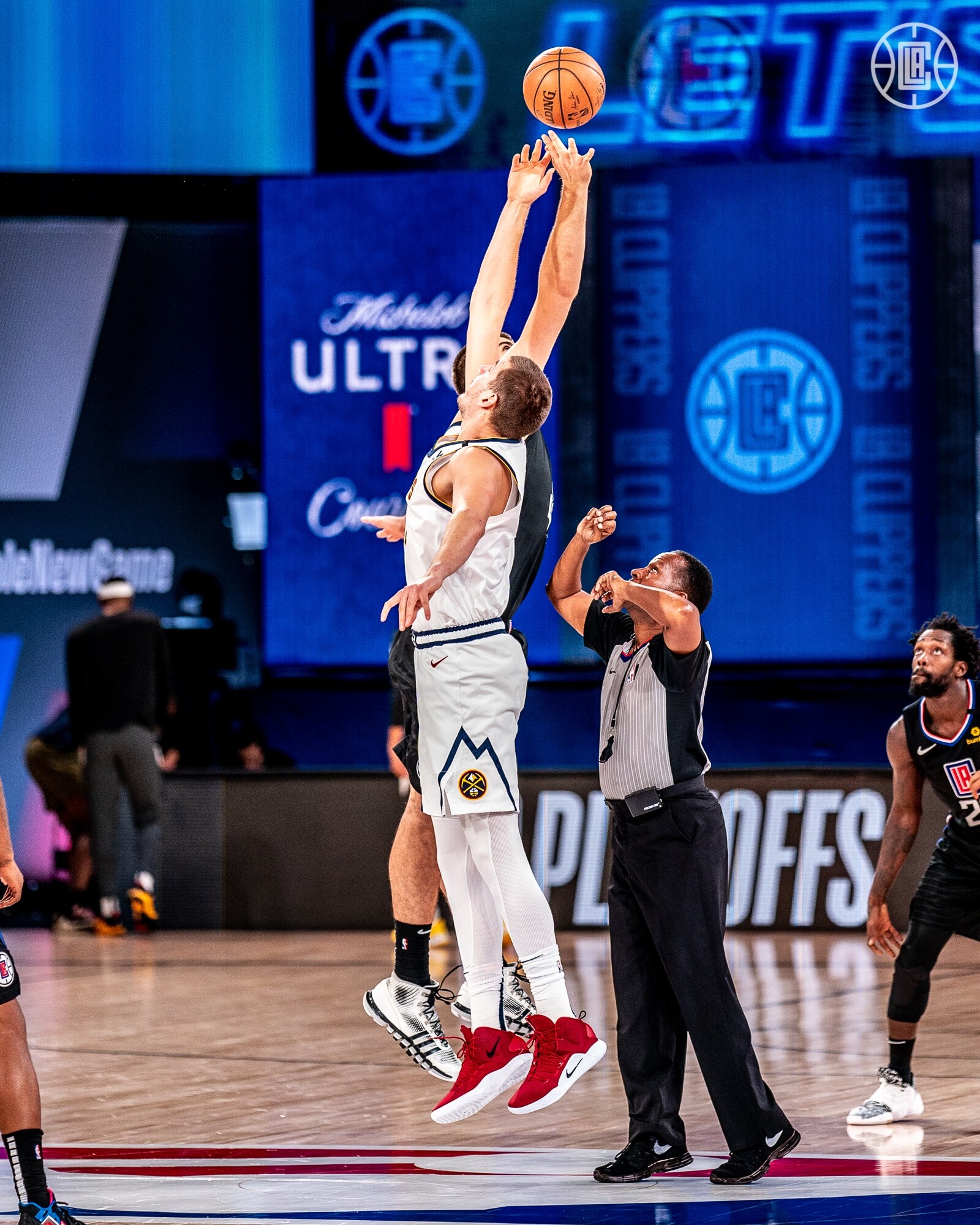 Gallery | Clippers vs. Nuggets Game 7 (09.15.20) Photo Gallery | NBA.com