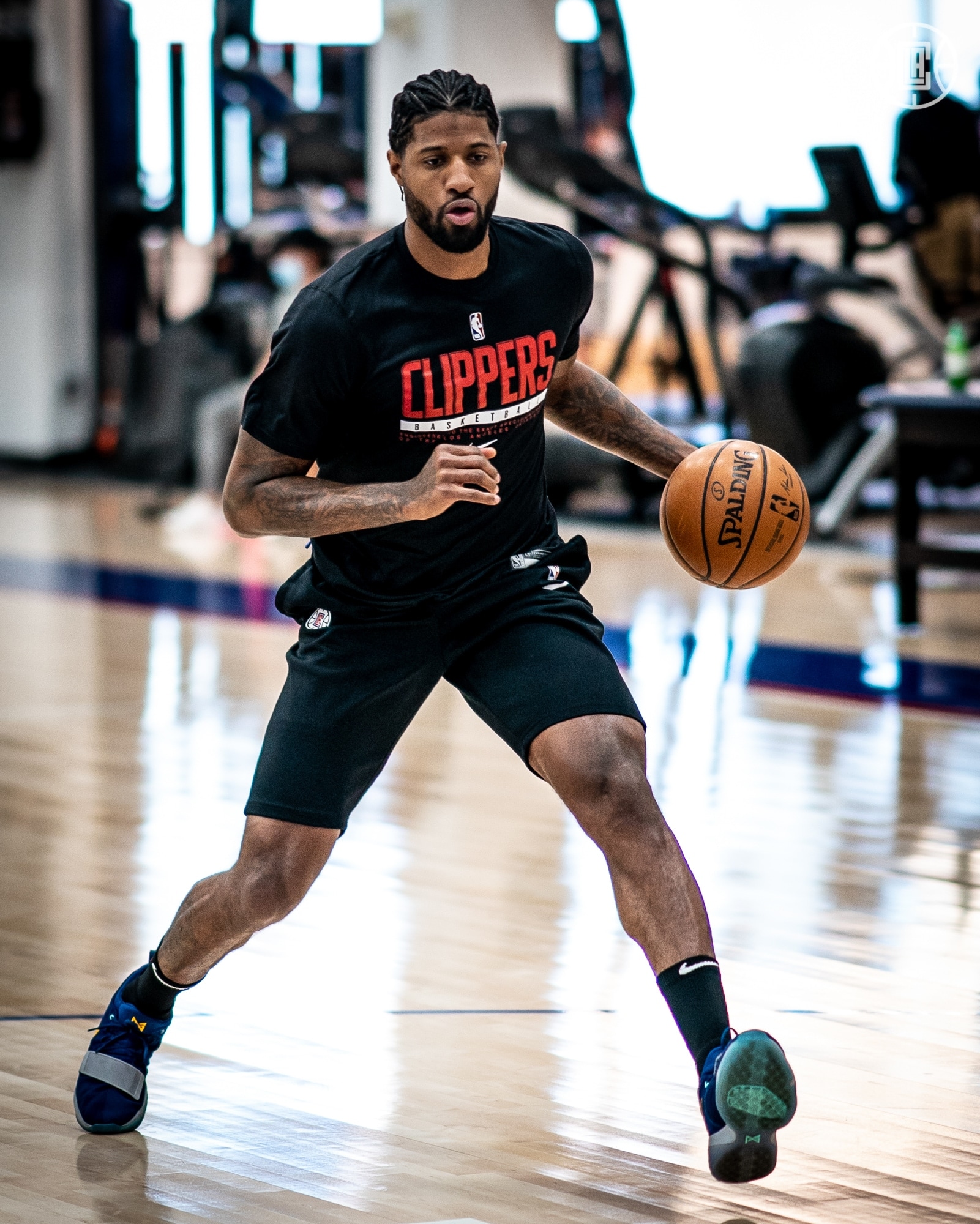 Gallery | Clippers Training Camp: Back in the Office Photo Gallery ...