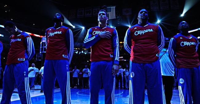 clippers 2014