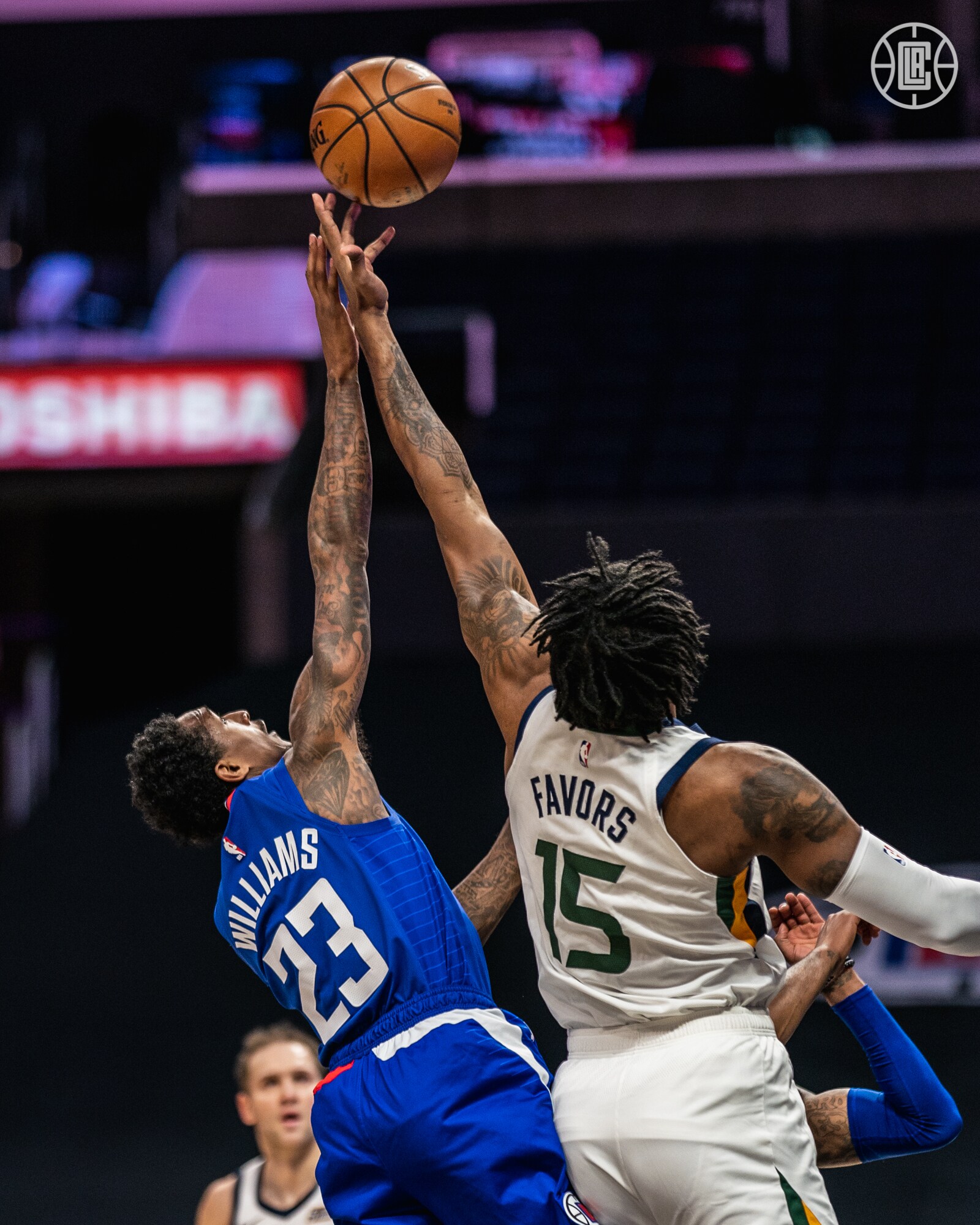 Gallery | Clippers vs Jazz (2.17.21) Photo Gallery | NBA.com