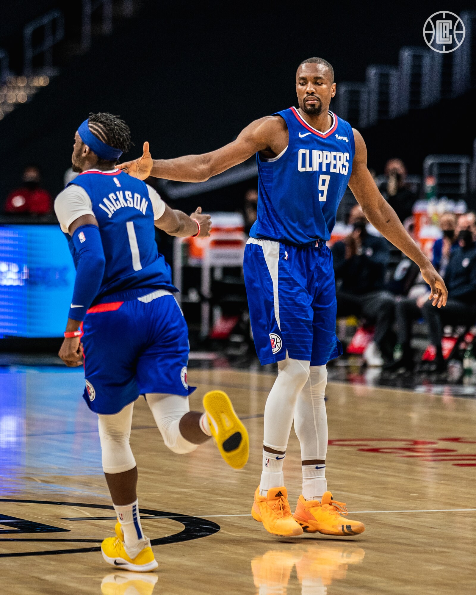 Gallery | Clippers vs Jazz (2.17.21) Photo Gallery | NBA.com