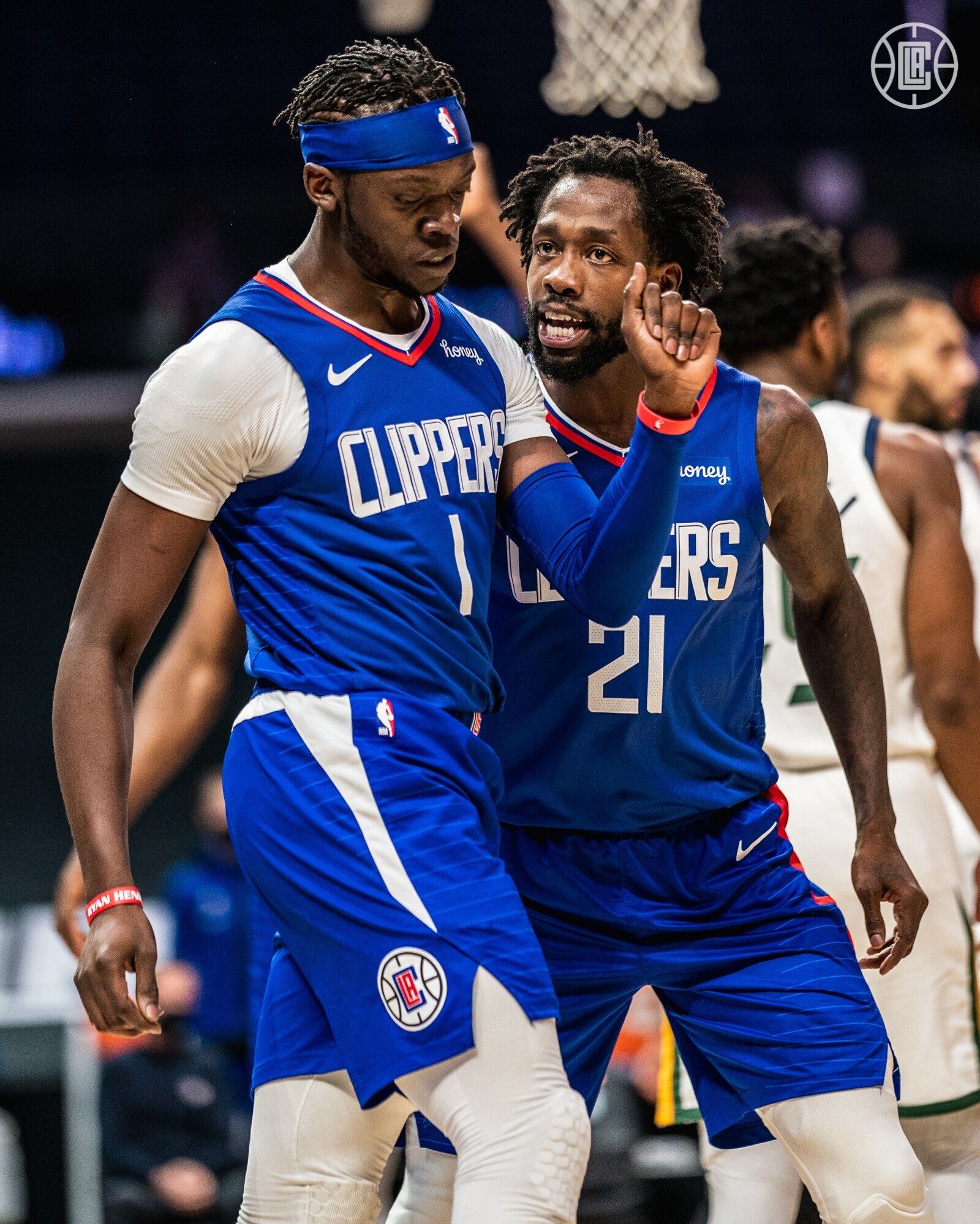 Gallery | Clippers vs Jazz (2.17.21) Photo Gallery | NBA.com