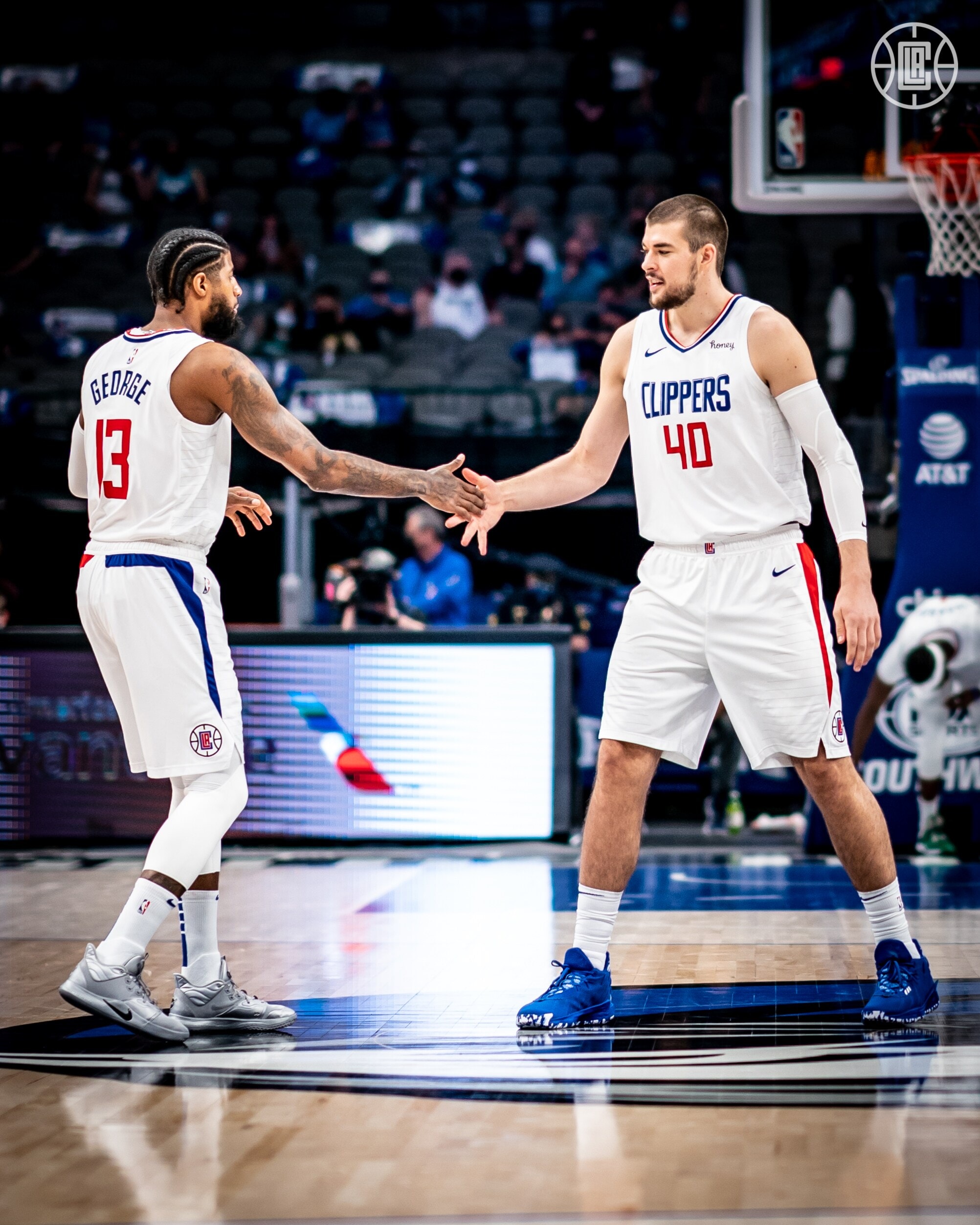 Gallery | Clippers vs Mavericks (3.15.21) Photo Gallery | NBA.com