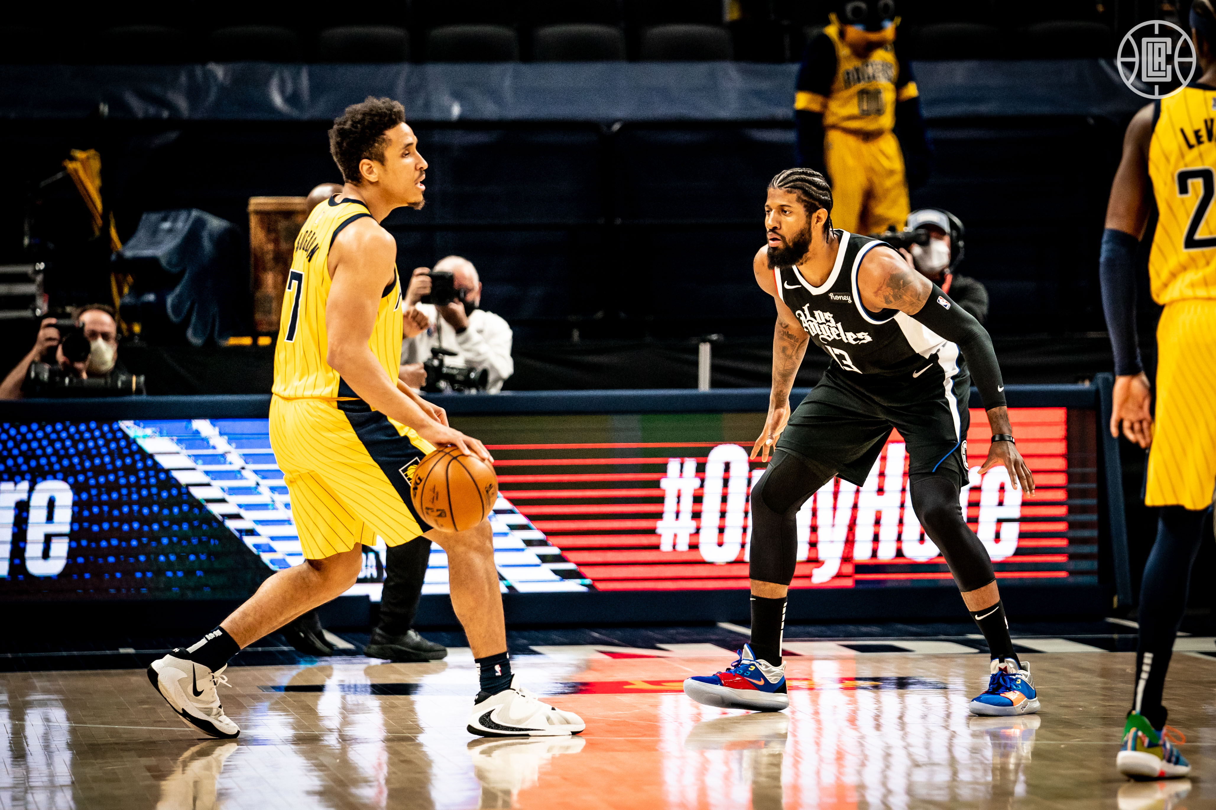 Gallery | Clippers vs Pacers (4.13.21) Photo Gallery | NBA.com