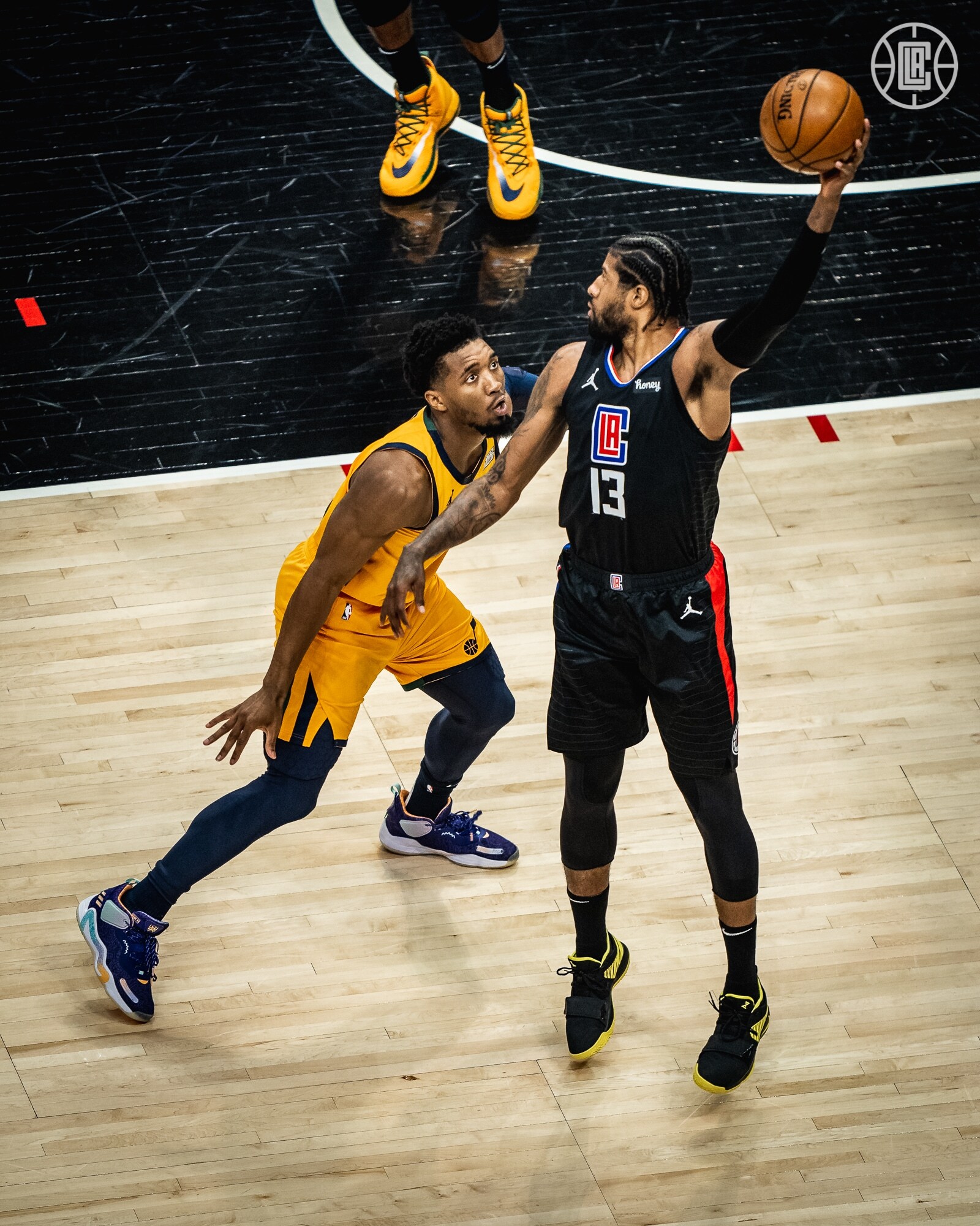 Gallery | Clippers vs Jazz Game 4 (6.14.21) Photo Gallery | NBA.com