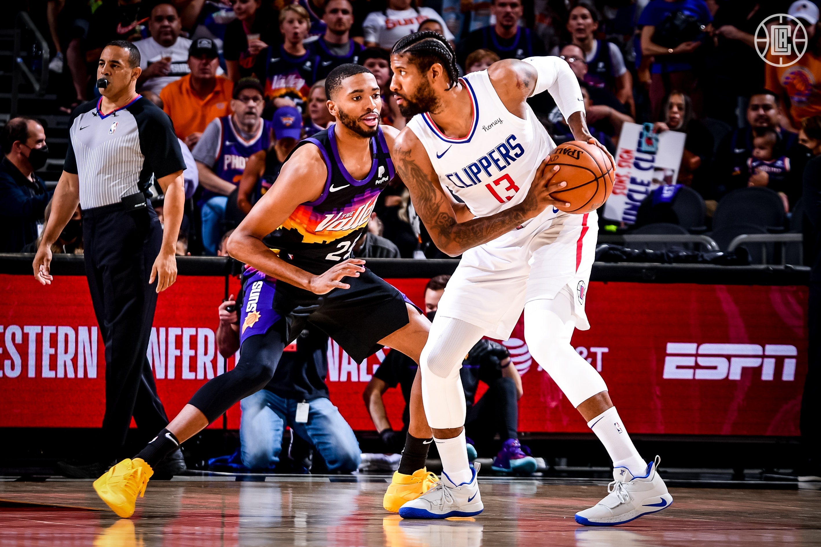Gallery | Clippers vs Suns Game 2 (6.22.21) Photo Gallery | NBA.com