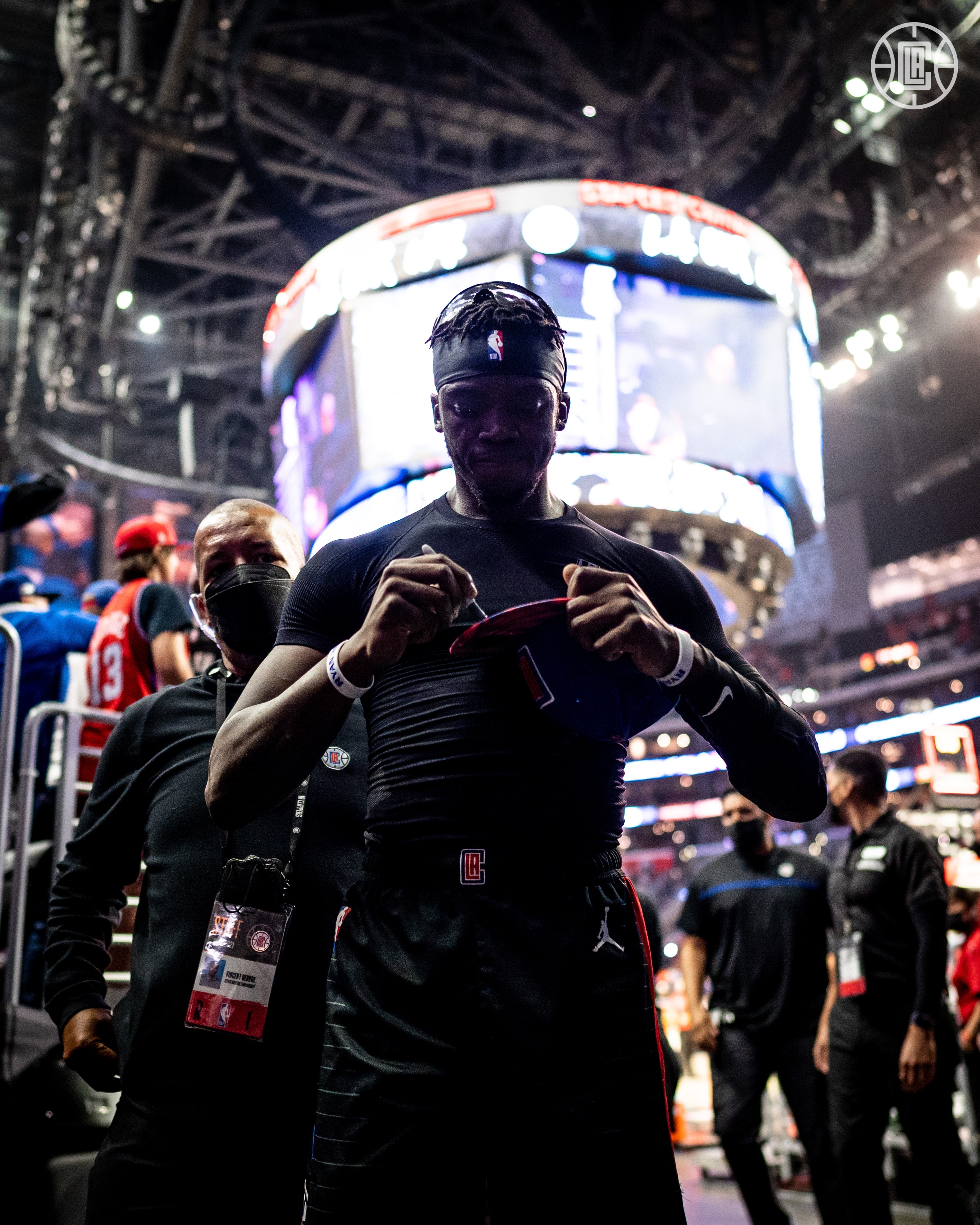 Gallery | Thank You, Clipper Nation WCF (6.30.21) Photo Gallery | NBA.com