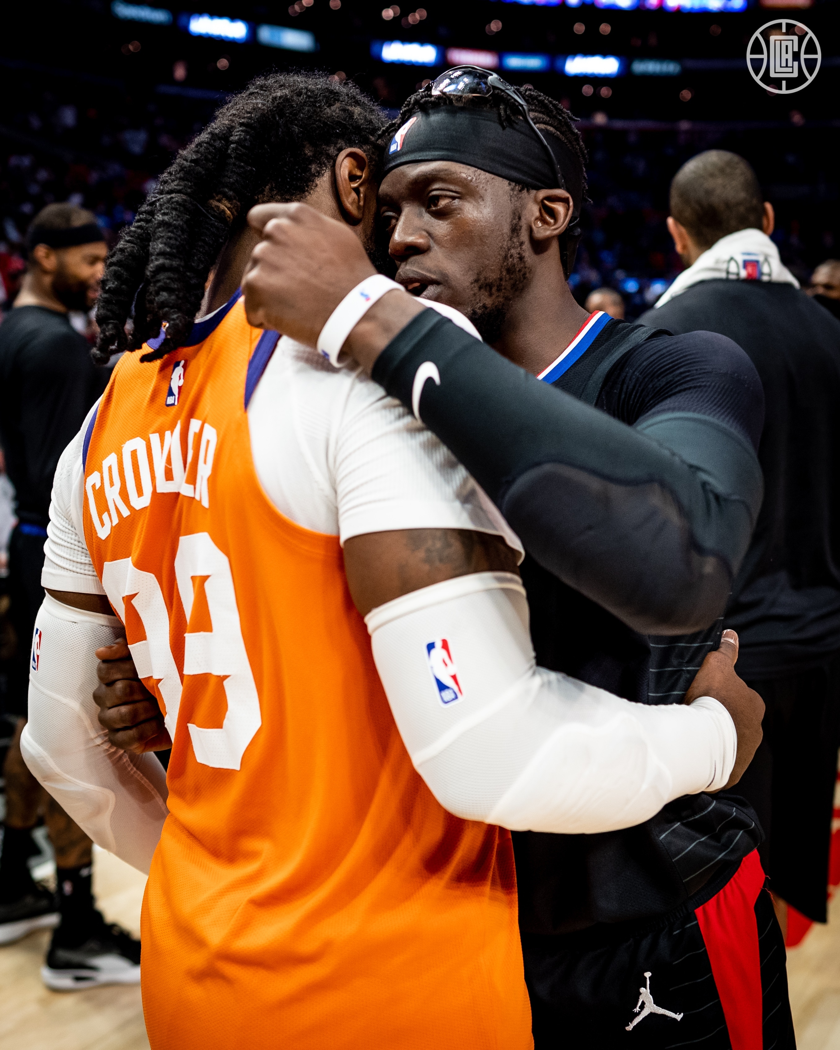 Gallery | Thank You, Clipper Nation WCF (6.30.21) Photo Gallery | NBA.com