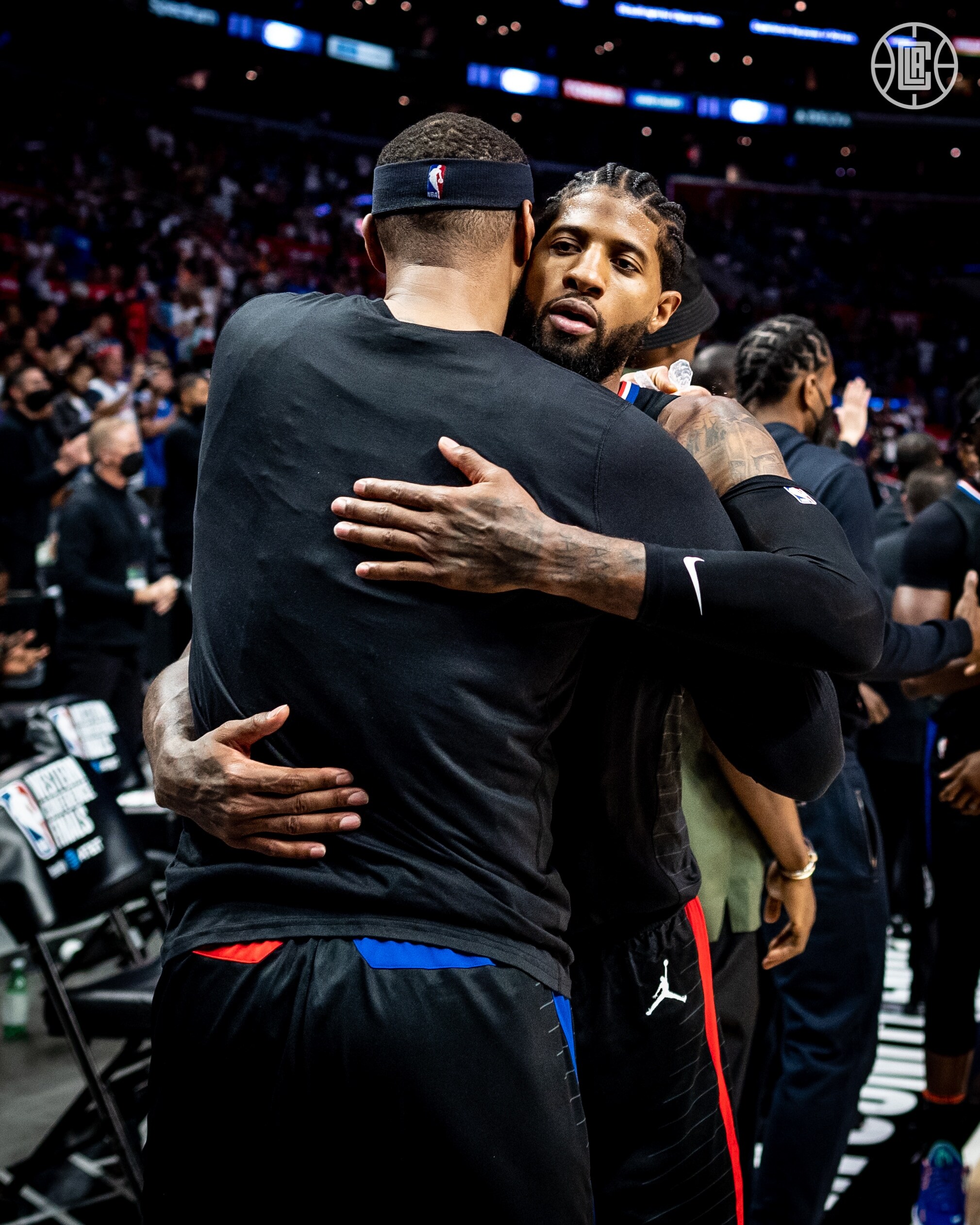Gallery | Thank You, Clipper Nation WCF (6.30.21) Photo Gallery | NBA.com