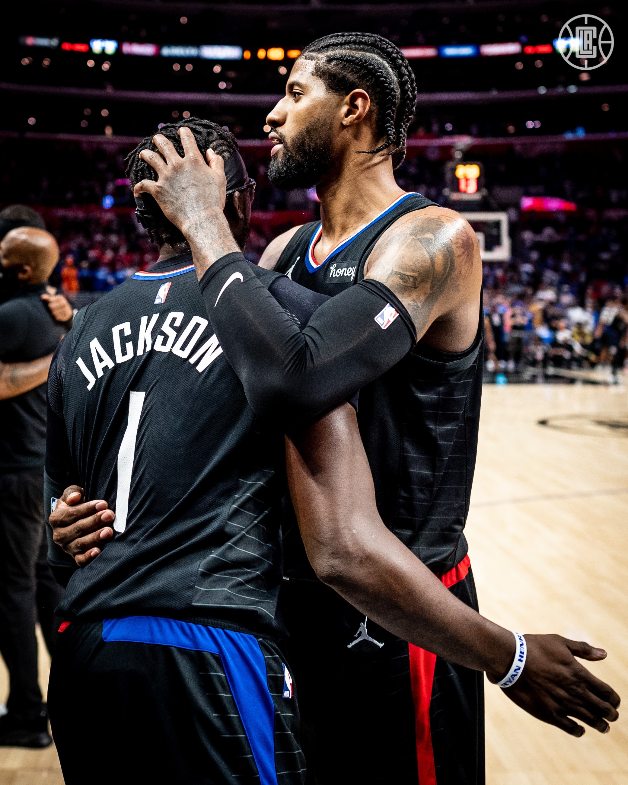 Gallery | Thank You, Clipper Nation WCF (6.30.21) Photo Gallery | NBA.com