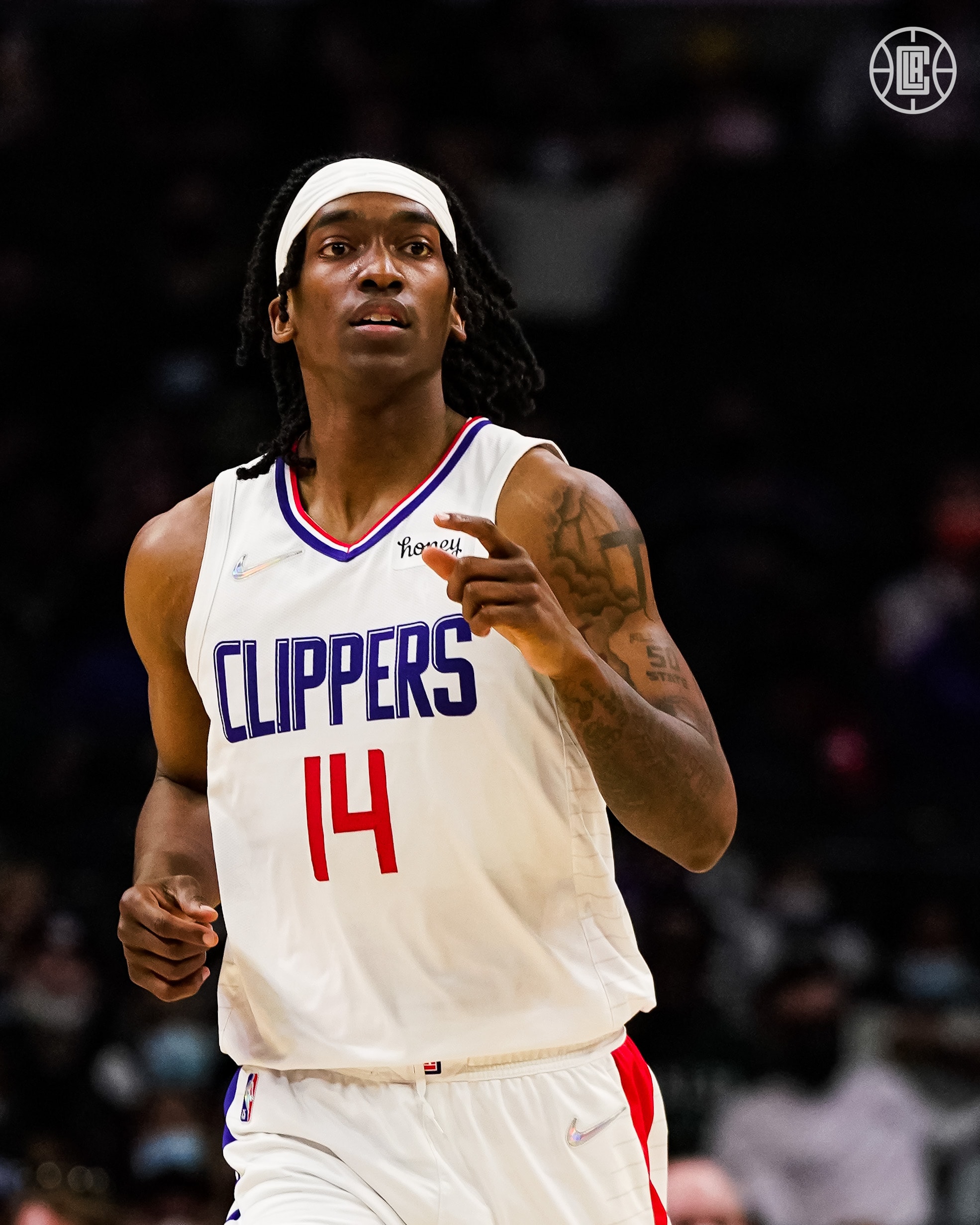 Gallery | Clippers vs Hawks (1.9.22) Photo Gallery | NBA.com