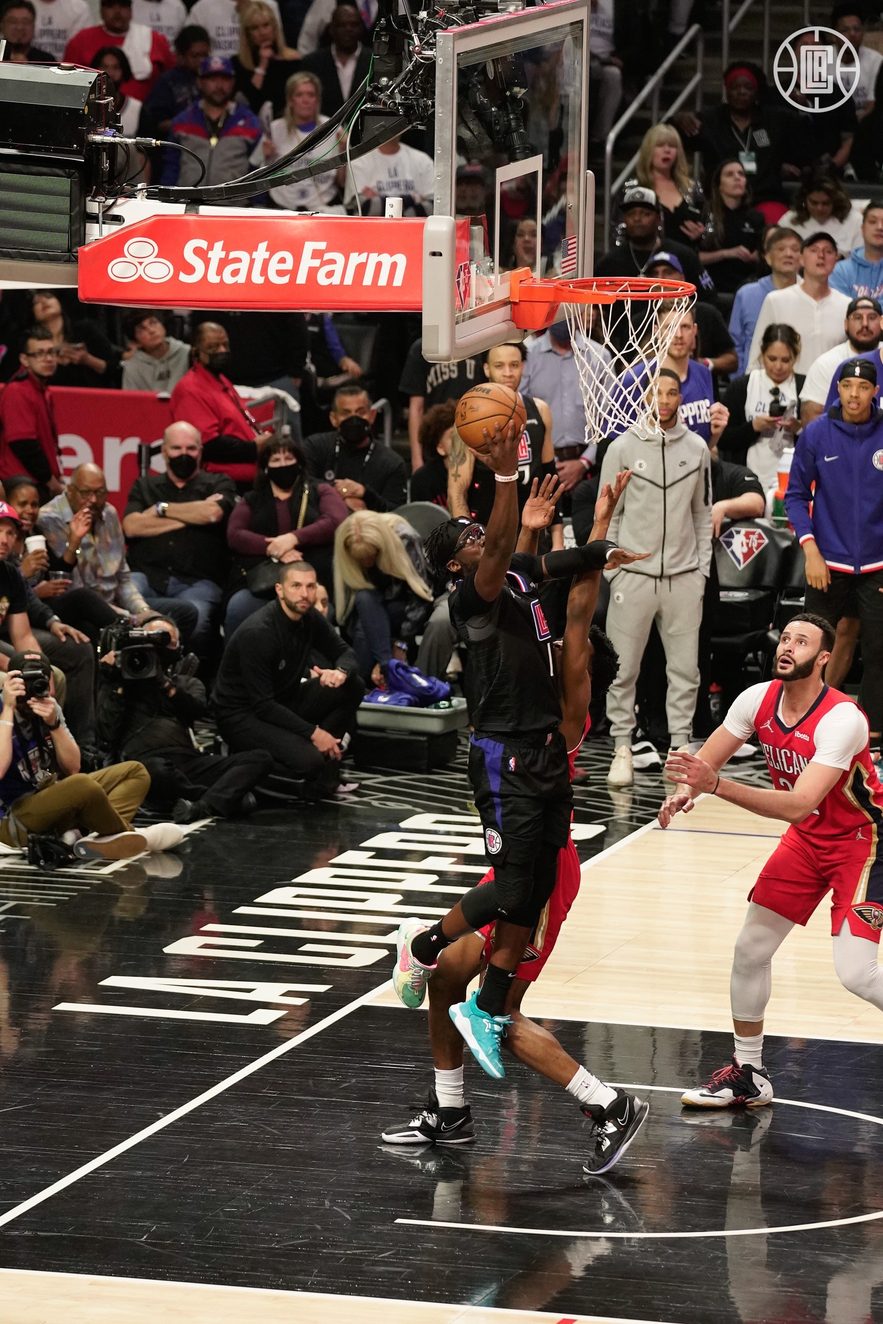 Gallery | Clippers vs Pelicans (4.15.22) Photo Gallery | NBA.com Gallery | Clippers vs Pelicans (4.15.22) Photo Gallery | NBA.com