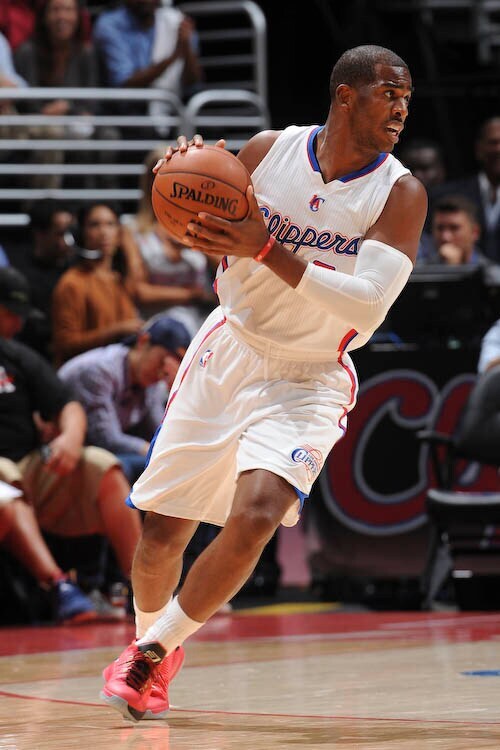 Photos: Clippers vs. Thunder | 10/30/14 Photo Gallery | NBA.com