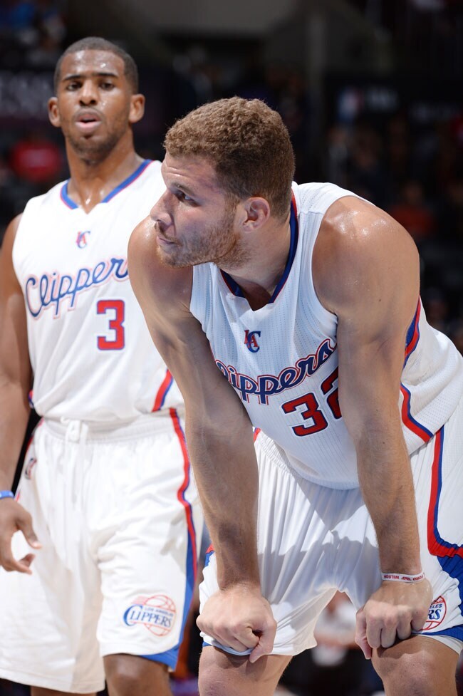 Photos: Clippers vs. Suns | 12/8/14 Photo Gallery | NBA.com