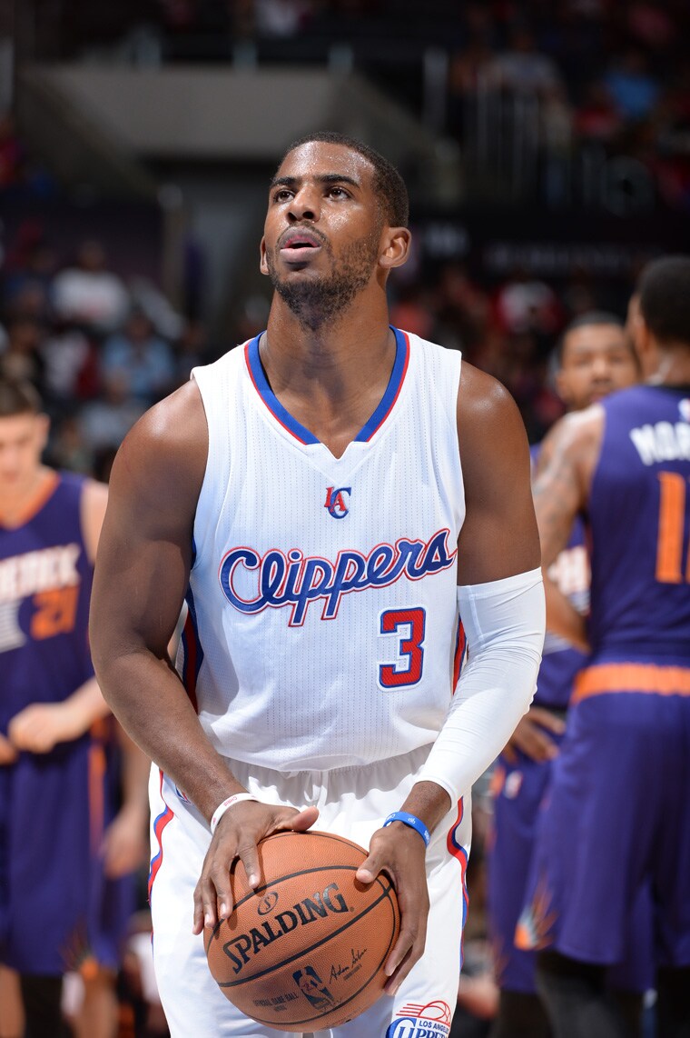 Photos: Clippers vs. Suns | 12/8/14 Photo Gallery | NBA.com
