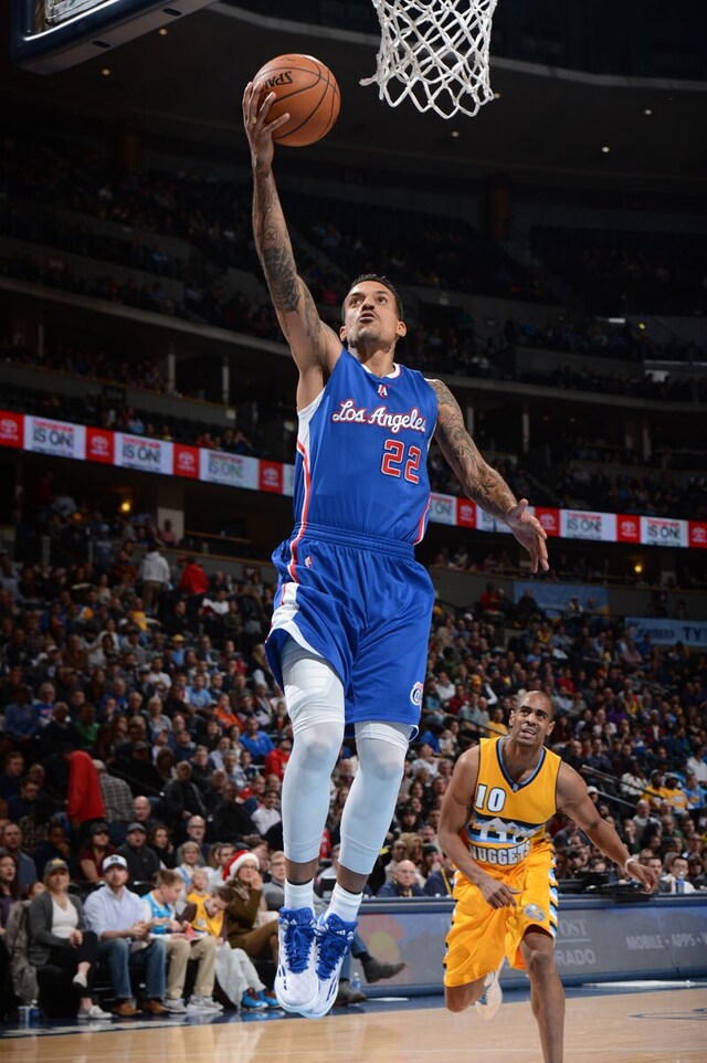 Photos: Clippers vs. Nuggets | 12/19/14 Photo Gallery | NBA.com