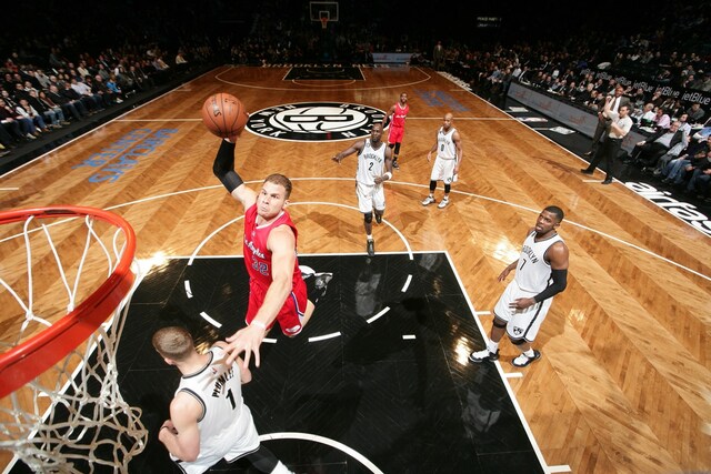 Photos: Clippers vs. Nets | 2/2/15 Photo Gallery | NBA.com