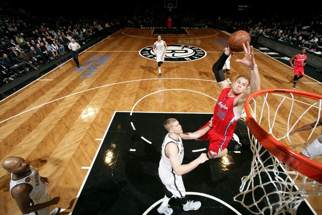 Photos: Clippers vs. Nets | 2/2/15 Photo Gallery | NBA.com