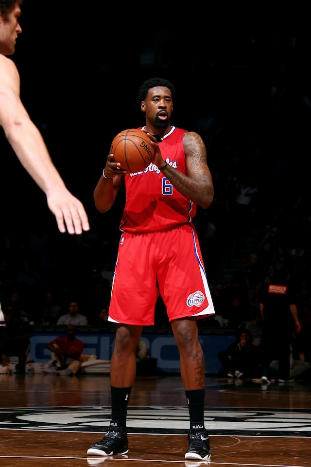 Photos: Clippers vs. Nets | 2/2/15 Photo Gallery | NBA.com