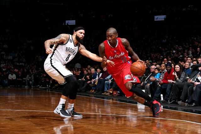 Photos: Clippers vs. Nets | 2/2/15 Photo Gallery | NBA.com