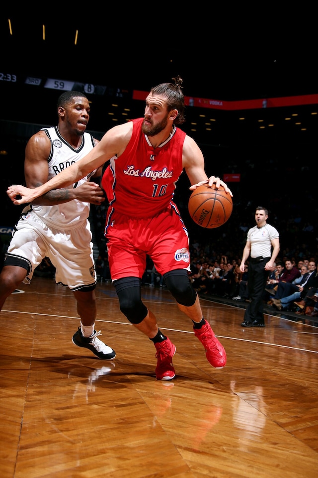 Photos: Clippers vs. Nets | 2/2/15 Photo Gallery | NBA.com