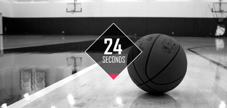 24 Seconds With…NBA.com’s Whitaker & Smith | LA Clippers