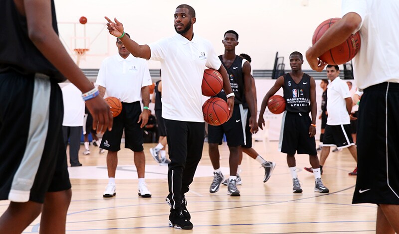 Clippers Recognized In Annual GM Poll | LA Clippers